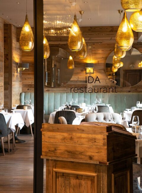 Ida Restaurant - Ida Restaurant